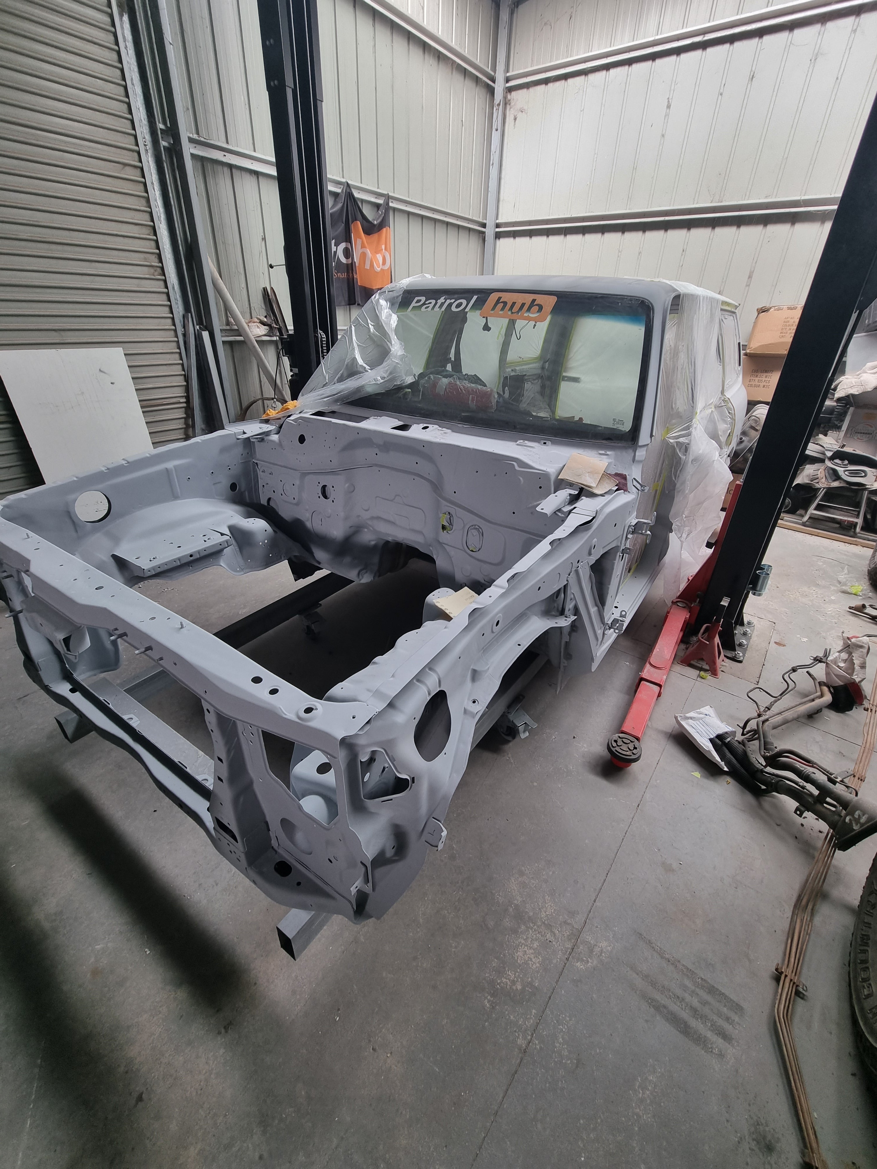 Patrol Build Update – Patrolhub