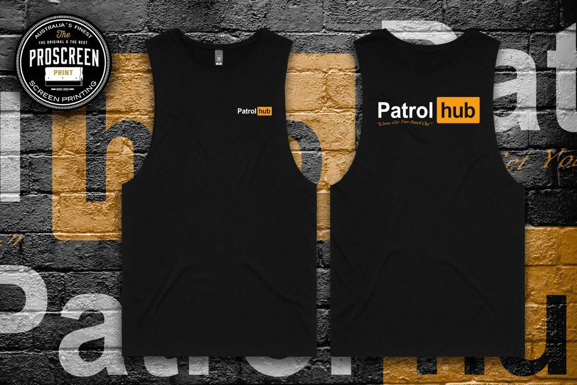 Patrol Hub – Patrolhub