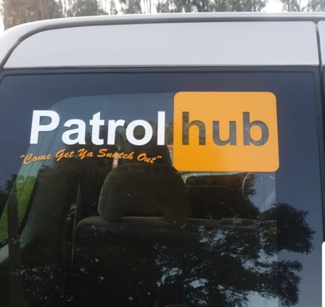 Stickers – Patrolhub