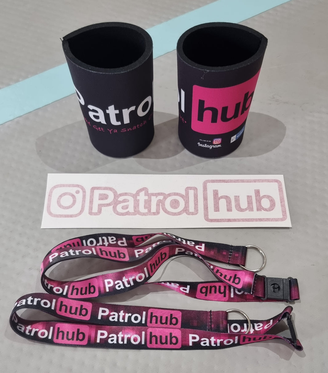 Stickers – Patrolhub