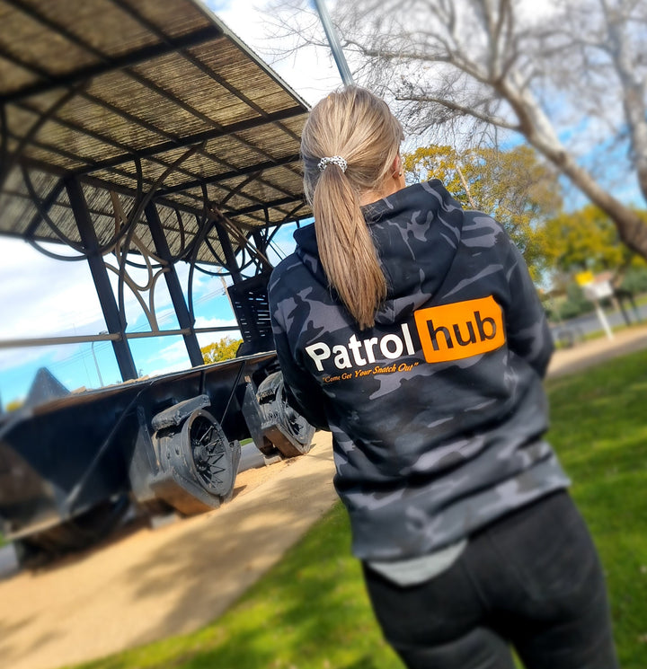 Patrol hub – Patrolhub