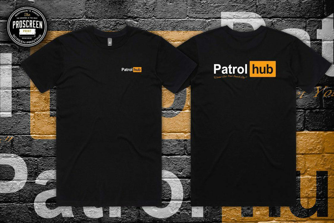 Apparel Range – Patrolhub