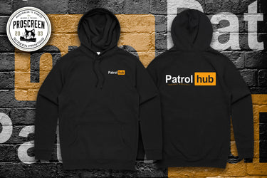 Patrol hub – Patrolhub