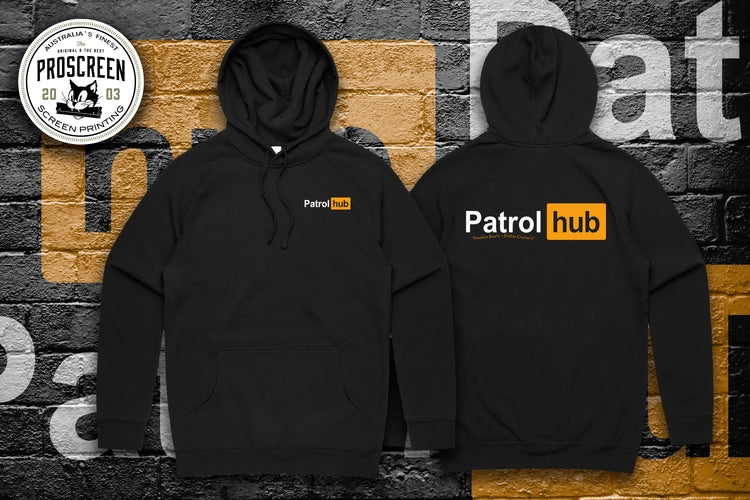 Patrol hub – Patrolhub