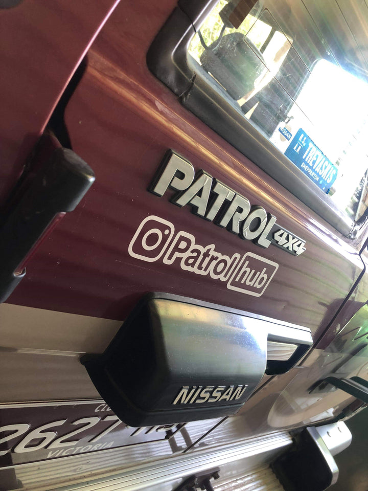 Stickers – Patrolhub